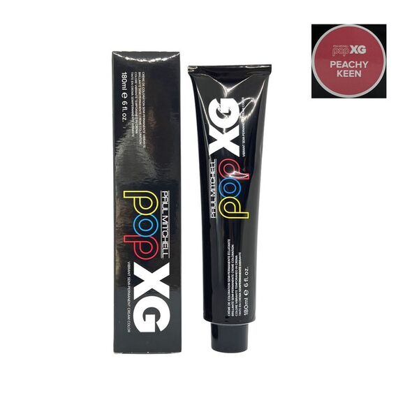 Paul Mitchell | Hair | Paul Mitchell Pop Xg Vibrant Semi Permanent ...